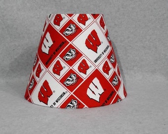 Clemson University Lamp Shade. Tigers. Shades Are 9.5 X 5 X 7 Tall - Etsy