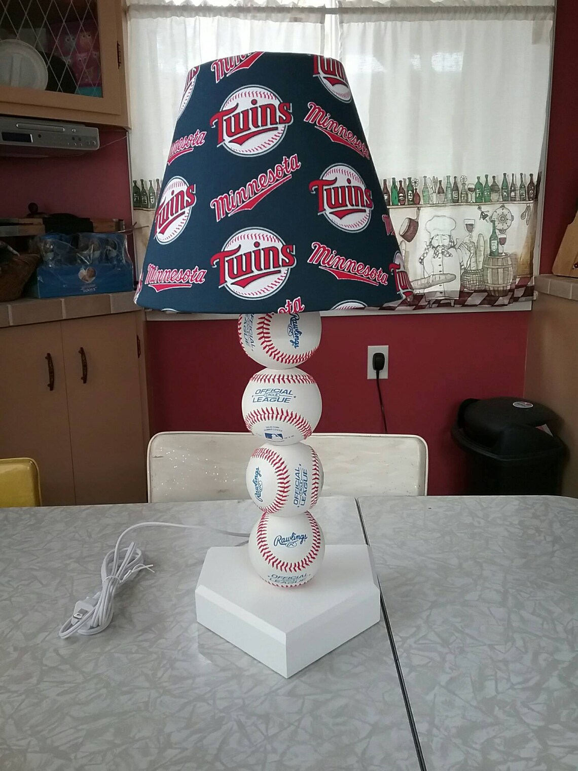 Minnesota Twins Shade Baseball MLB. Shades Are 9.5 X | Etsy