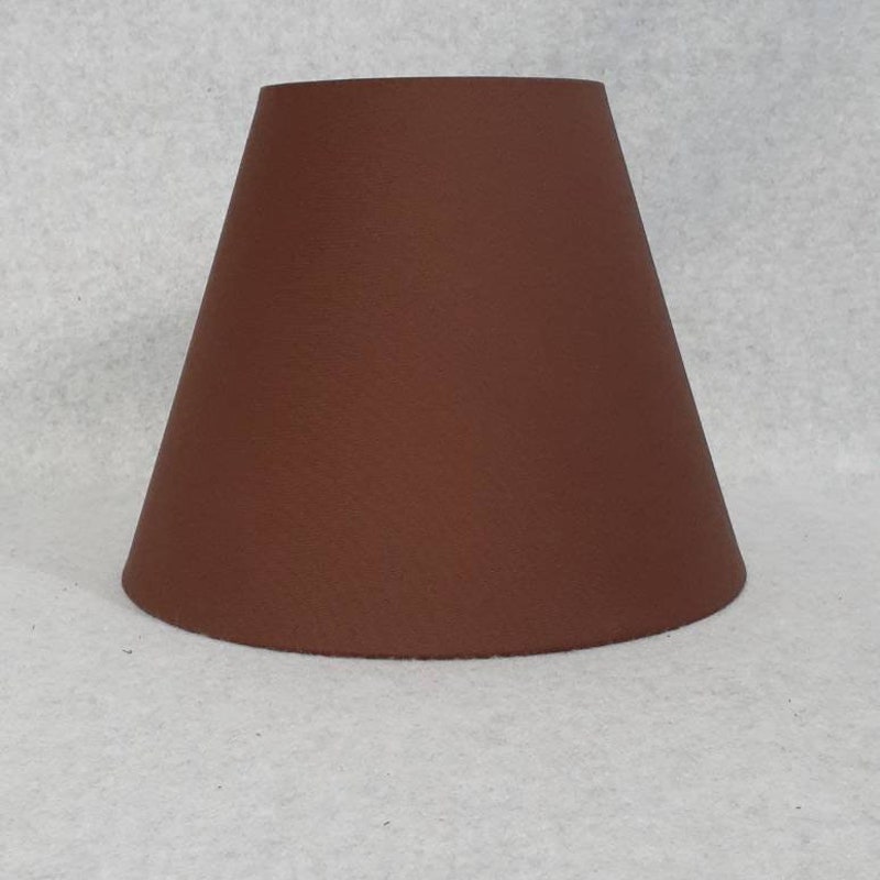 Kids Brown Light Shade - Etsy
