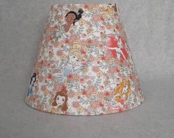 Princess Lamp | Etsy