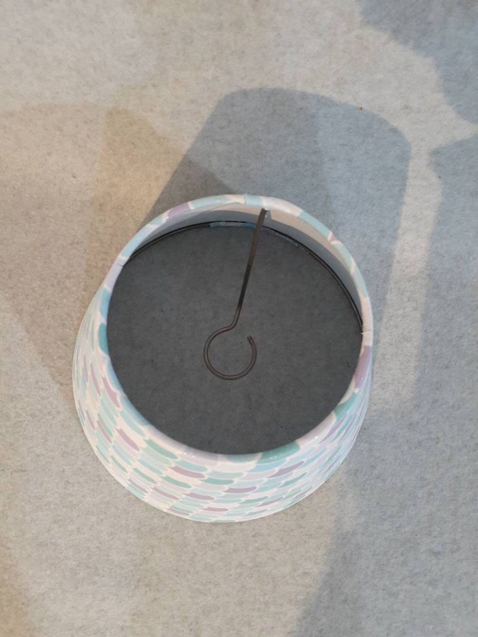 Mermaid Lamp Shade. shade Only Dragon Scale. Fish Scale. - Etsy