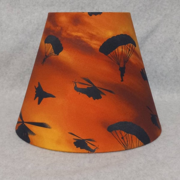 Military Lamp Shades - Etsy
