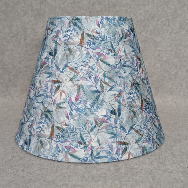 Blue and Grey Lamps - Etsy