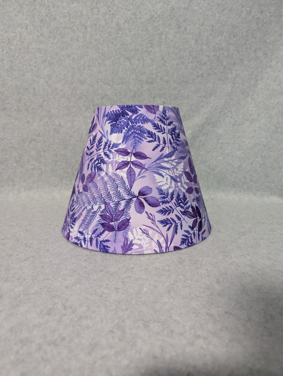 Purple Leaves, Fern, Plants Lamp Shade. Ferns. Plant. Leaf. Shades Are ...