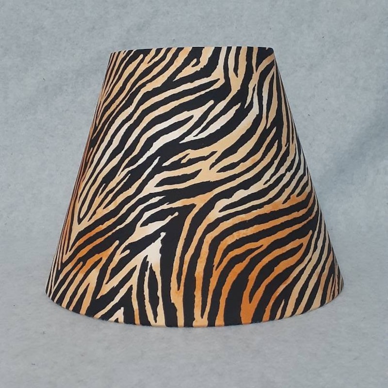 Safari Lamp - Etsy