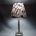 Peanuts Lamp Shade. Snoopy. Charlie Brown. Shade is 9.5" Wide at the ...
