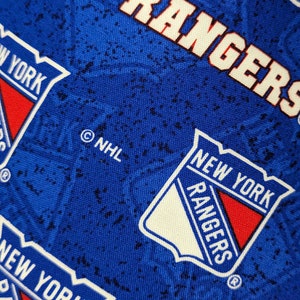 New York Rangers Lamp Shade NHL. Shades Are 9.5 X 5 X 7 Tall - Etsy