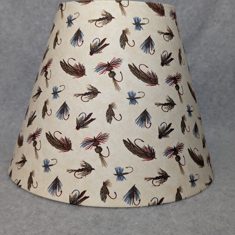 Tall Fish Lamps - Etsy