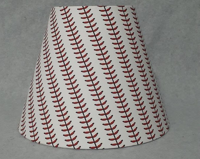 Baseball Lamp - Etsy