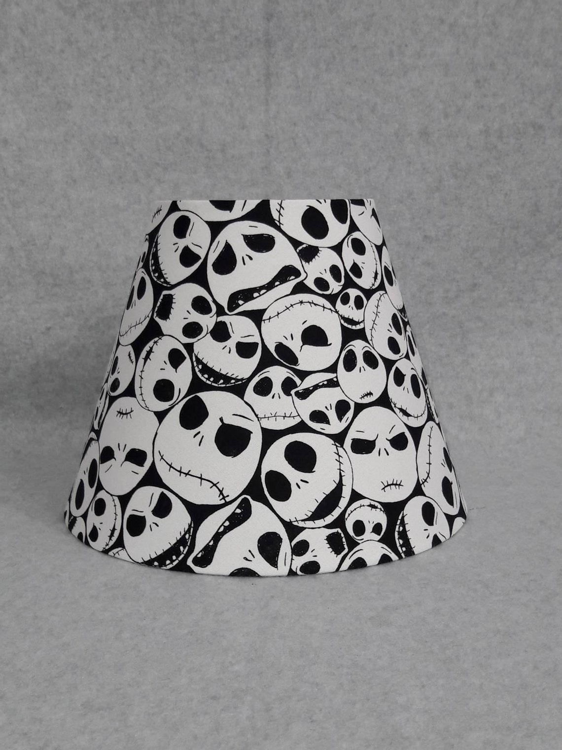Nightmare Before Christmas. Jack Skellington. Shades Are 9.5" X 5" X 7 ...