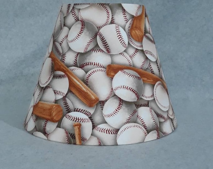 Baseball Lamp. Made With Real Baseballs. Can Be Personalized. the ...