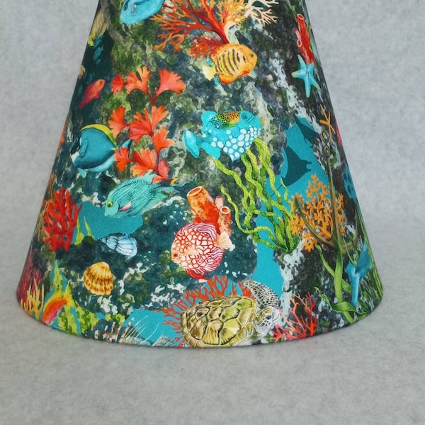 Tiered Lamp Shade - Etsy