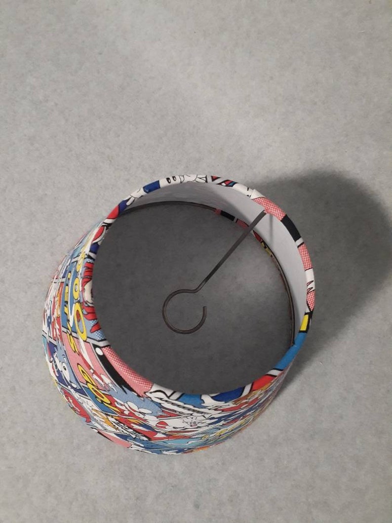 Sonic the Hedgehog Lamp Shade (nintendo, Sega) Characters Packed ...