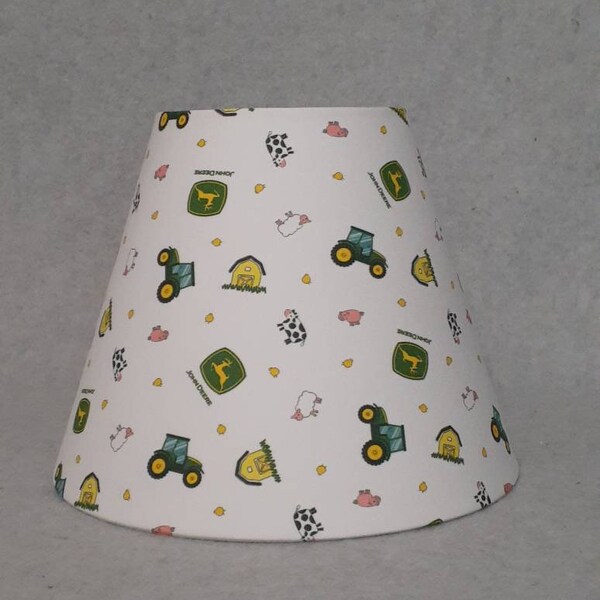 John Deer Lamp Shade - Etsy
