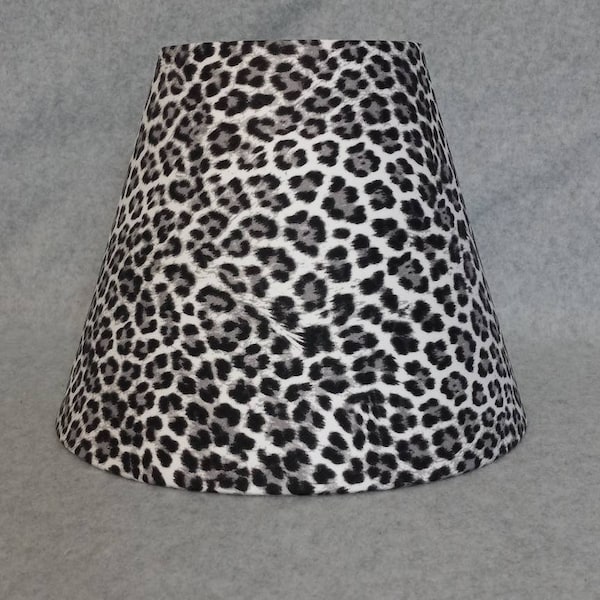 Leopard Lamp Shade - Etsy