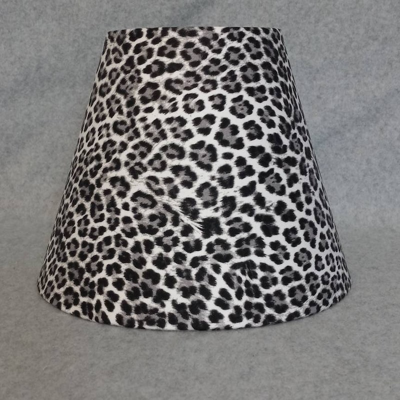 Leopard Lamp Shade - Etsy