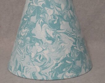 Teal Lamp Shade | Etsy