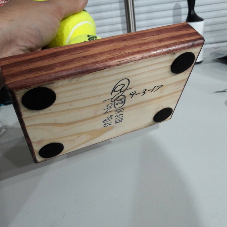 Tennis Ball Lamp. Made With Real Tennis Balls. Can Be - Etsy