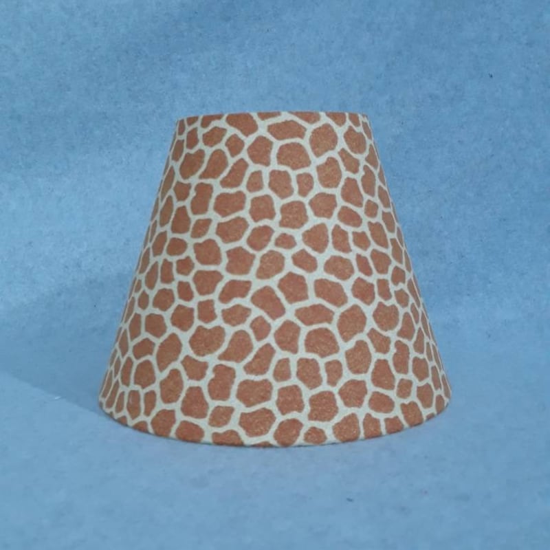 Giraffe Lamp Shade - Etsy