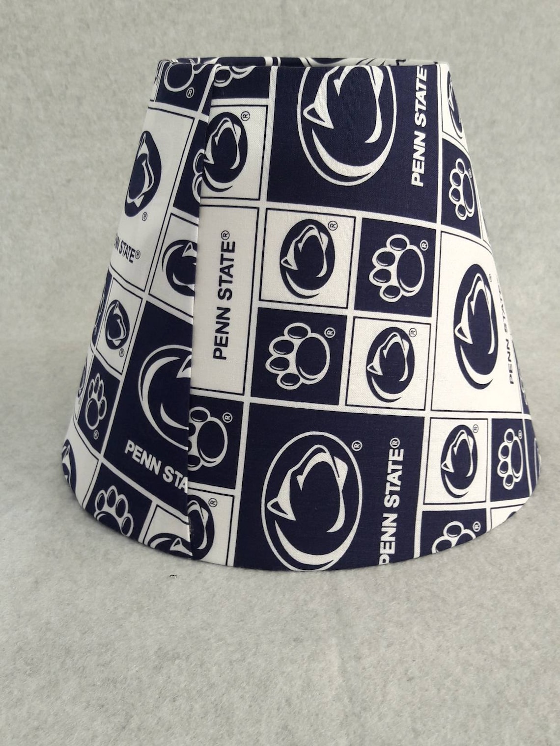Penn State University Lamp Shade. Nittany Lions. Shades Are - Etsy