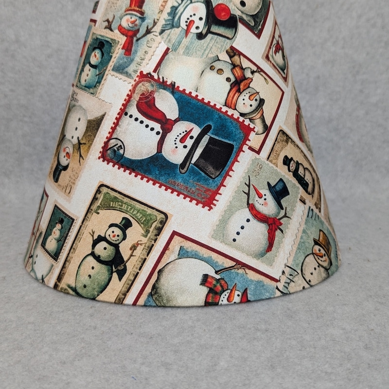 Retro Square Lamp Shade - Etsy