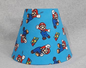 Pokémon lamp shade. Pikachu. Yellow. Shades are 9.5 x | Etsy