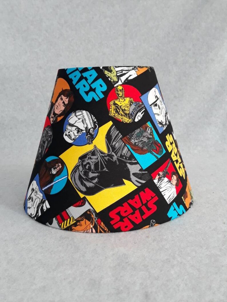 Star Wars Lamp Shade