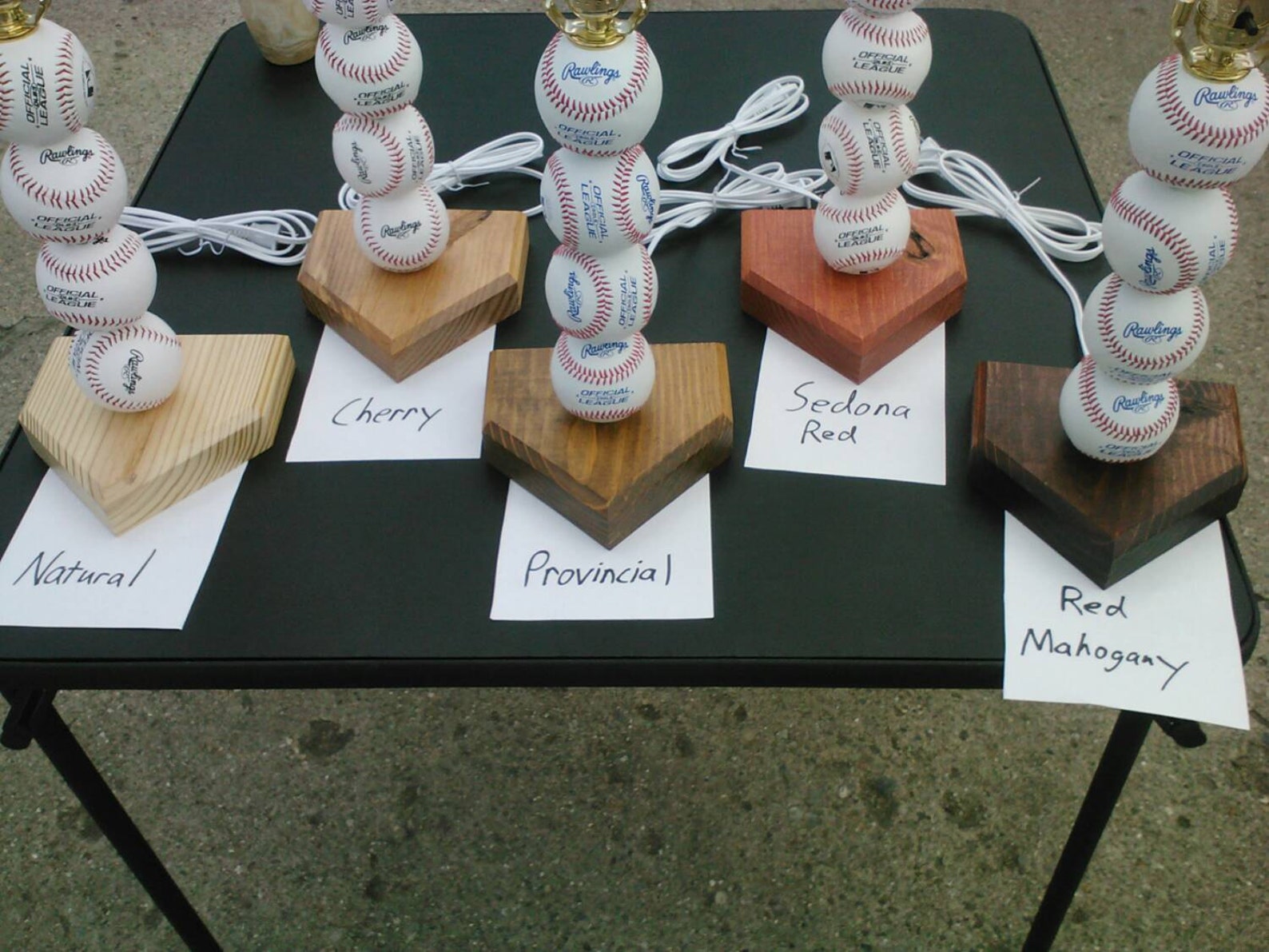 Tennis Ball Lamp. Made With Real Tennis Balls. Can Be - Etsy