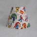 Marvel Super Hero Lamp Shade. Thor Ironman Hulk Captain - Etsy