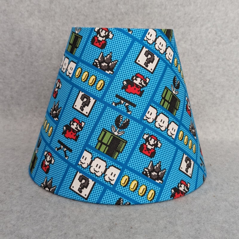 Super Mario Bowser Lamp - Etsy