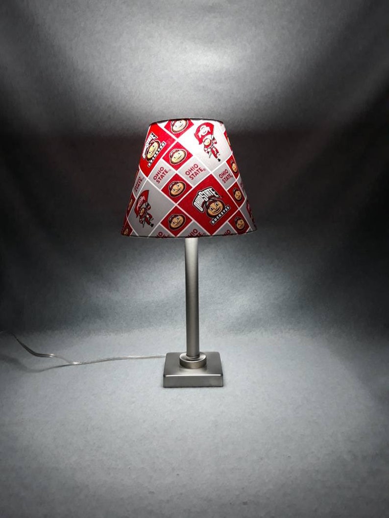 Ohio State University Buckeyes Shade. Shades Are 9.5 X - Etsy