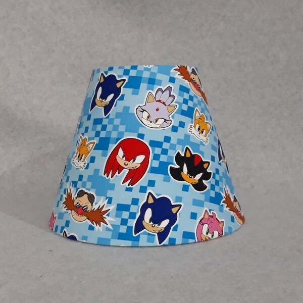 Sonic Room Decor - Etsy