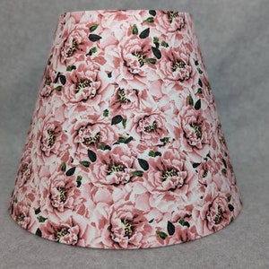 Peony Flower Lamp Shade. Peonies. Colorful. Plants. Flowers. Shades Are ...
