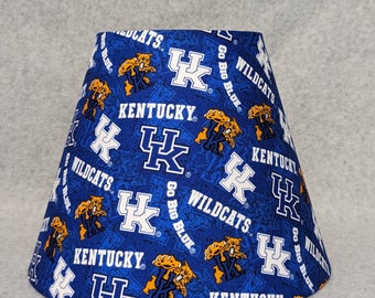 LSU, Louisiana State University Tigers Lamp Shade. Shades Are 9.5" X 5 ...