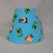 Minecraft Lamp Shade. Shades Are 9.5 X 5 X 7 Tall - Etsy