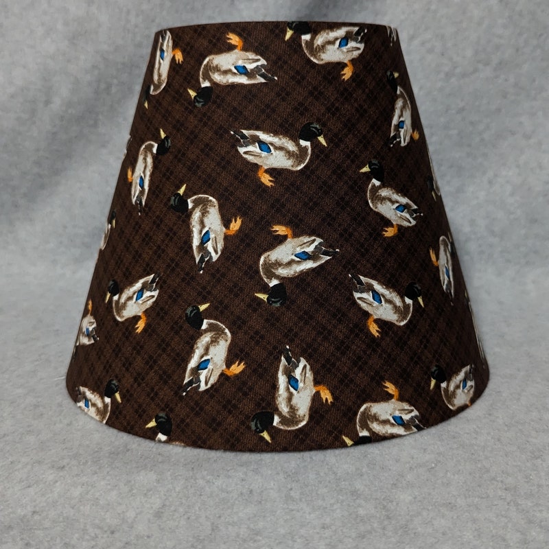 Mallard Duck Lamp Vintage - Etsy