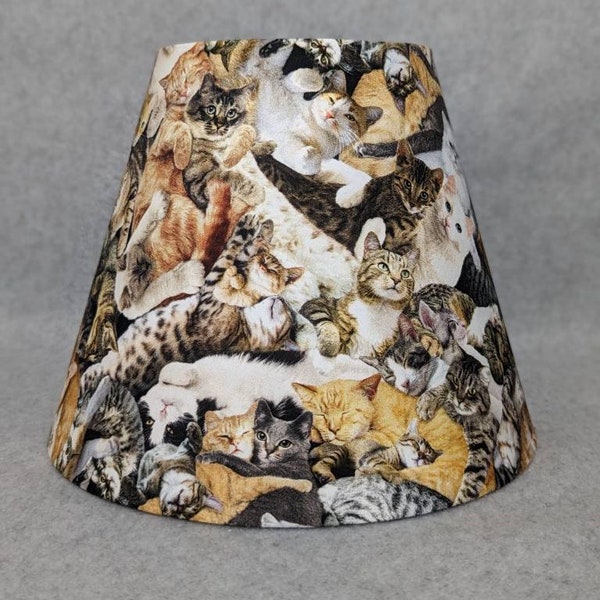 Cat Lamp - Etsy