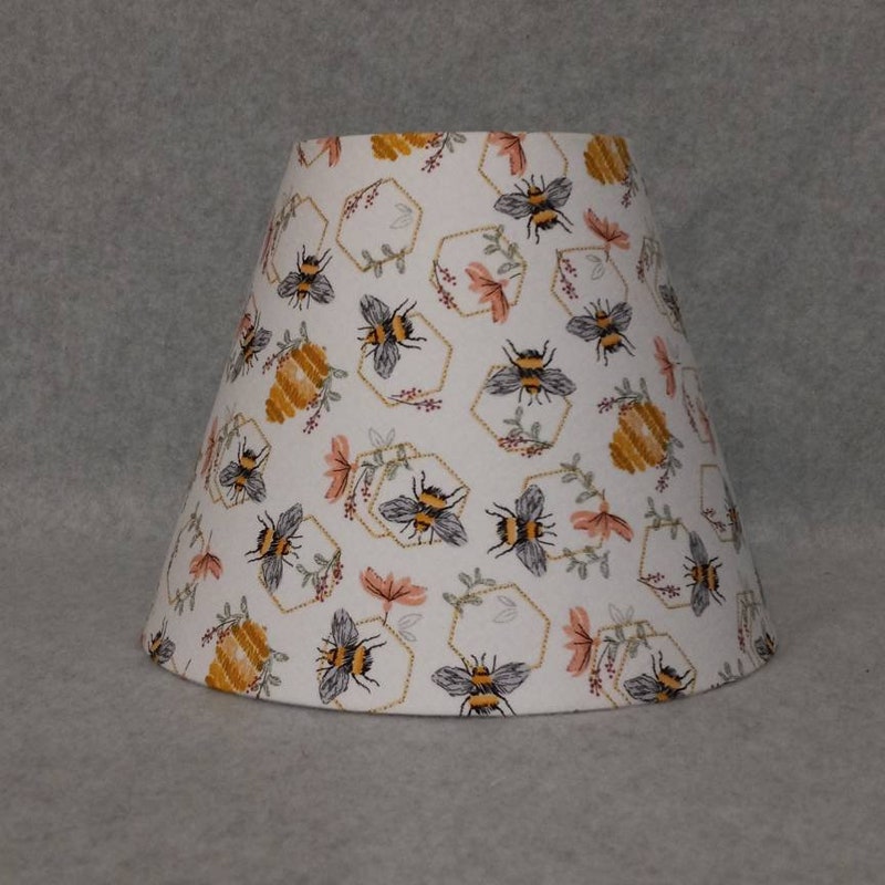 Bee Lamp - Etsy