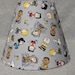 Peanuts Lamp Shade. Snoopy. Charlie Brown. Shade is 9.5 - Etsy
