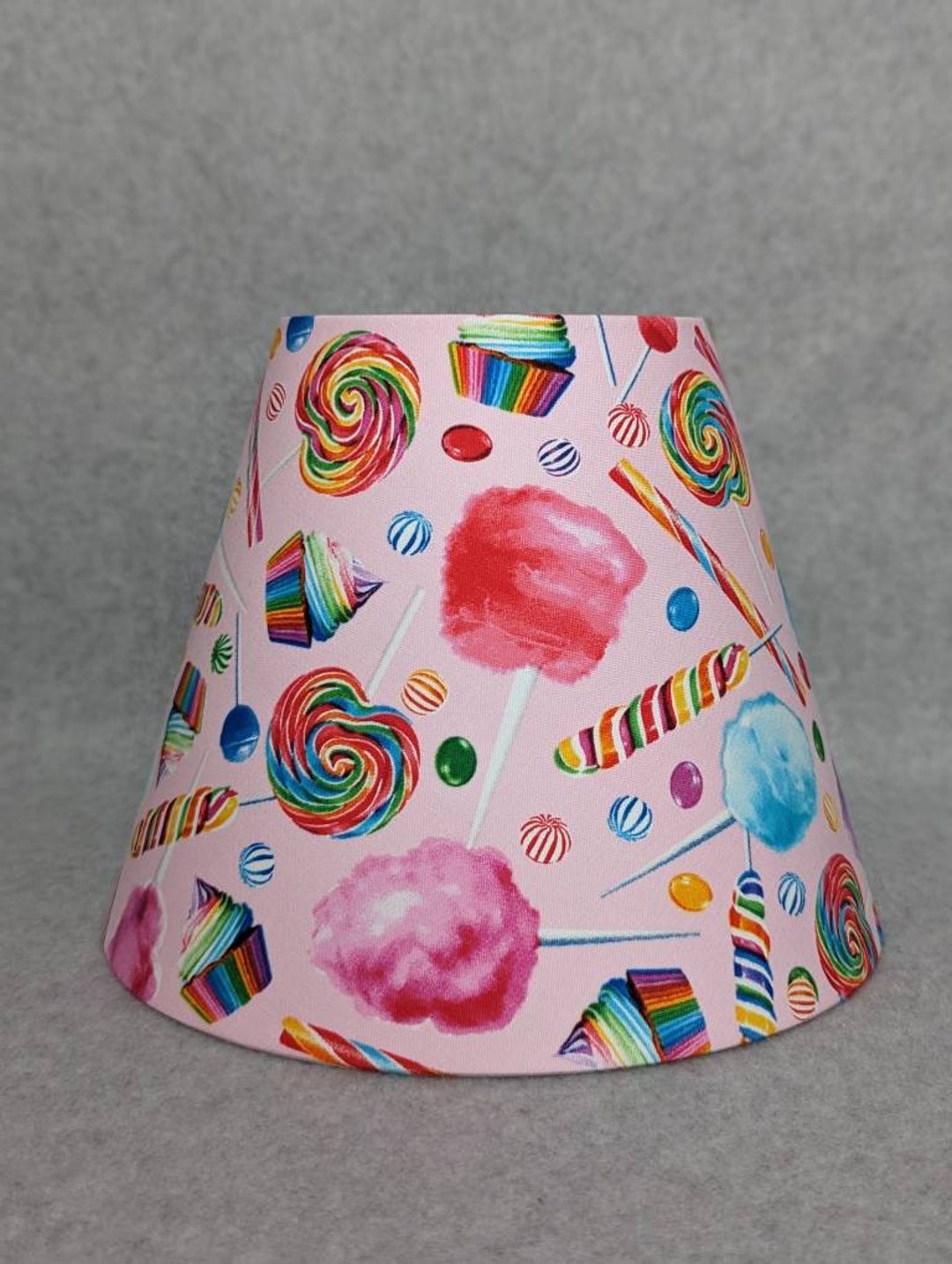 Colorful Sweets Lamp Shade. Candy. Chocolates. Candies. Shades Are 9.5 ...