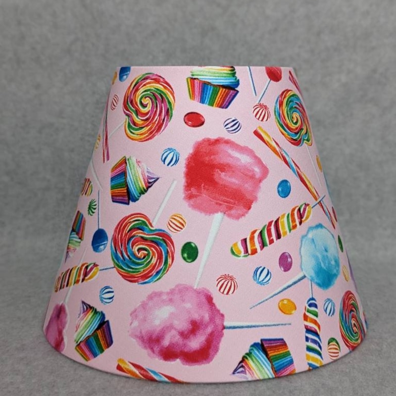 Colorful Candy Lamp - Etsy