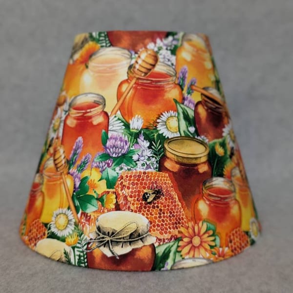 Bee Lamp - Etsy
