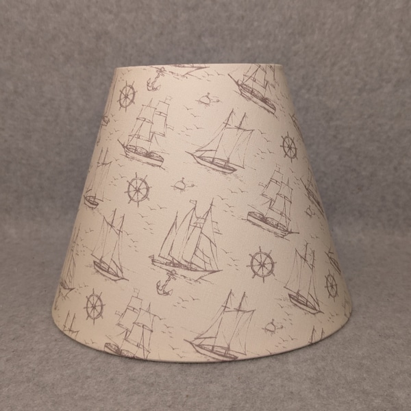 Sailboat Lamp - Etsy