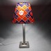 Clemson University Lamp Shade. Tigers. Shades Are 9.5 X - Etsy