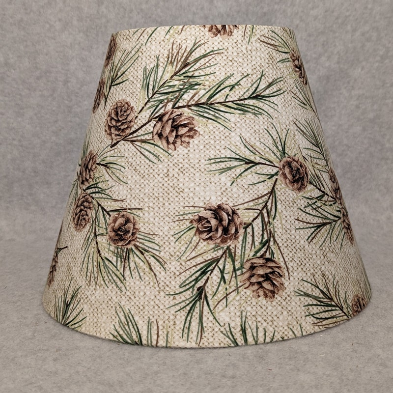 Rustic Lamp Shade - Etsy