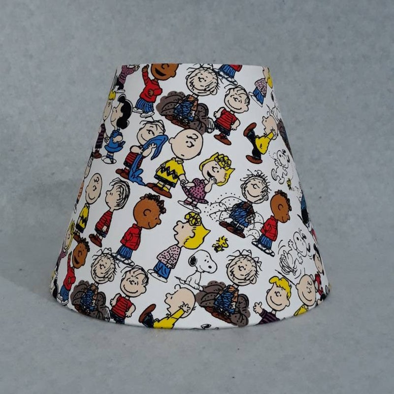 Lamp Snoopy - Etsy