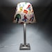 Marvel Super Hero Lamp Shade. Thor Ironman Hulk Captain - Etsy