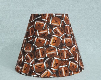 Football Lamp Shade | Etsy