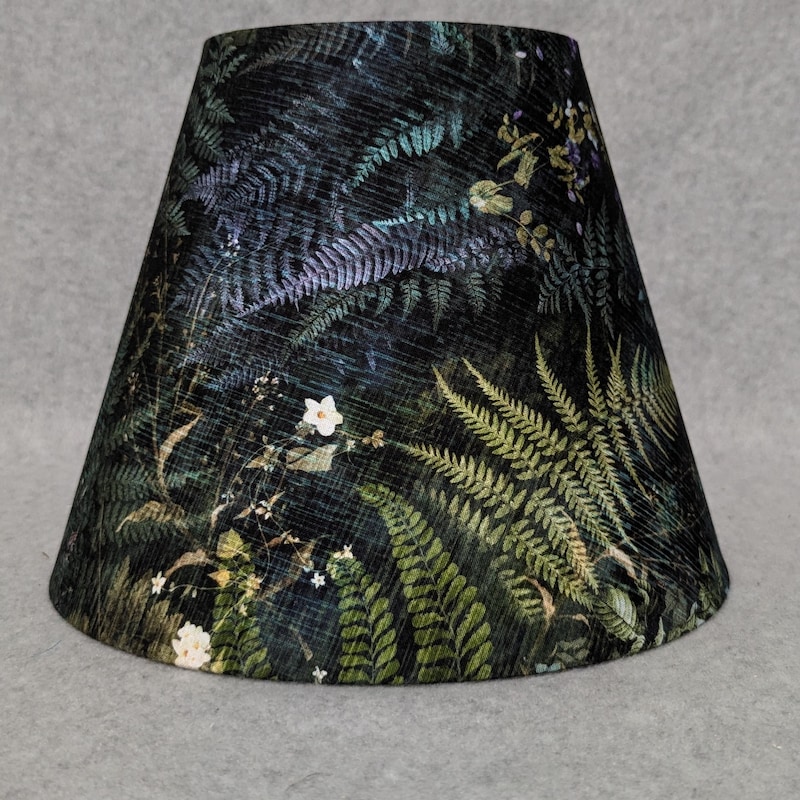 Fern Table Lamp Shades - Etsy
