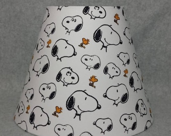 Snoopy Lamp Shades - Etsy